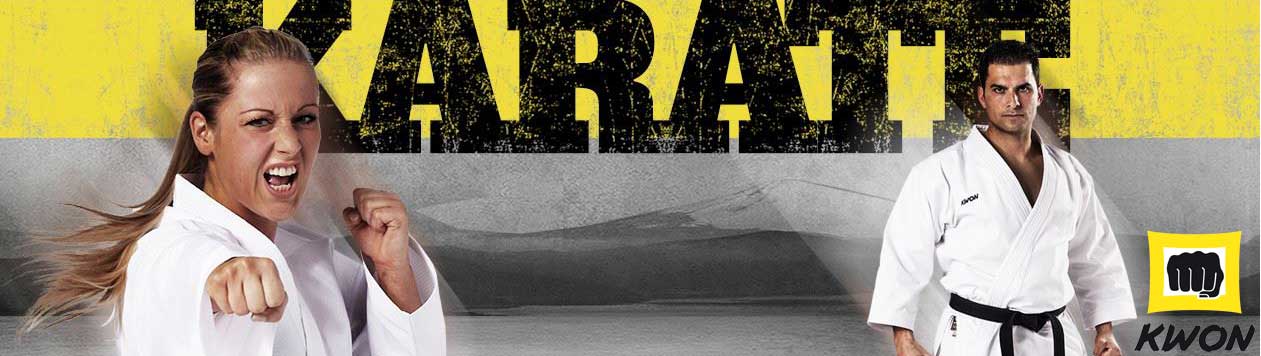 Alle former for tøj og udstyr til kampsport - køb online | Budoland